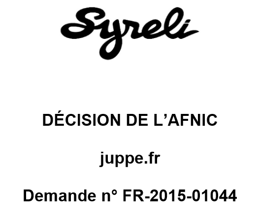 Actualité Dataxy des noms de domaine. Dataxy